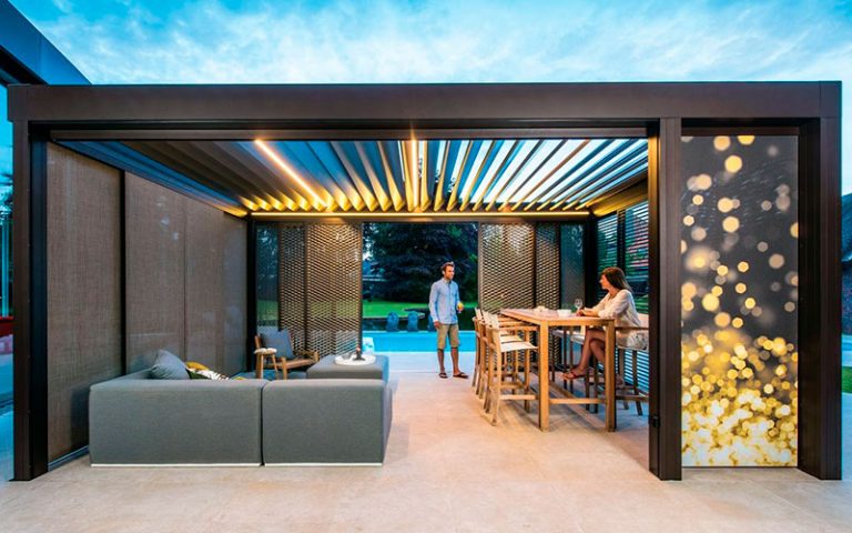 Pérgolas en Bogotá: Transformamos tu espacio exterior - MegaPredios